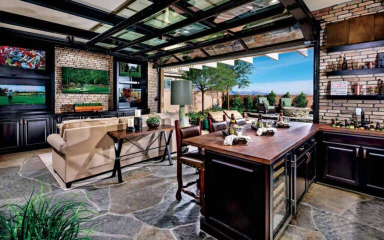 15 Of The Best Garage Bar Ideas For Home (Updated 2021) - homedude