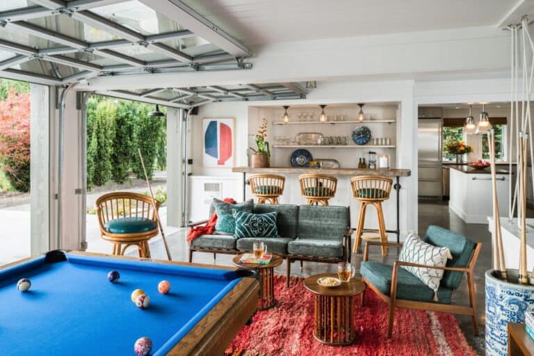 15 Of The Best Garage Bar Ideas For Home (Updated 2021) - homedude