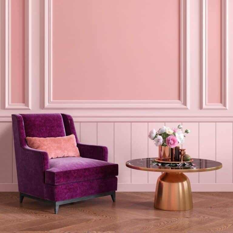 75 Of The Prettiest Pink Bedroom Ideas In 2021 - homedude