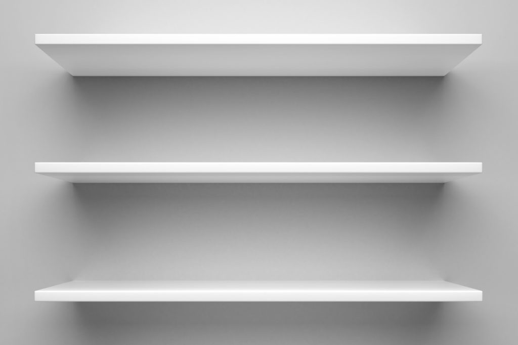 How To Remove Floating Shelves Homedude